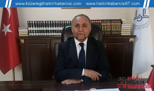 Müftü Aşır Durgun görevden alındı ... - Zonguldak - Kdz.Ereğli Halkın ...