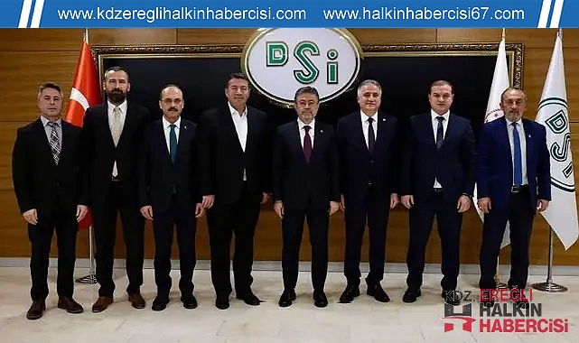 TOKİ ve Kamu Kampüsü Çalışmaları Devam Ediyor - Zonguldak - Kdz.Ereğli ...